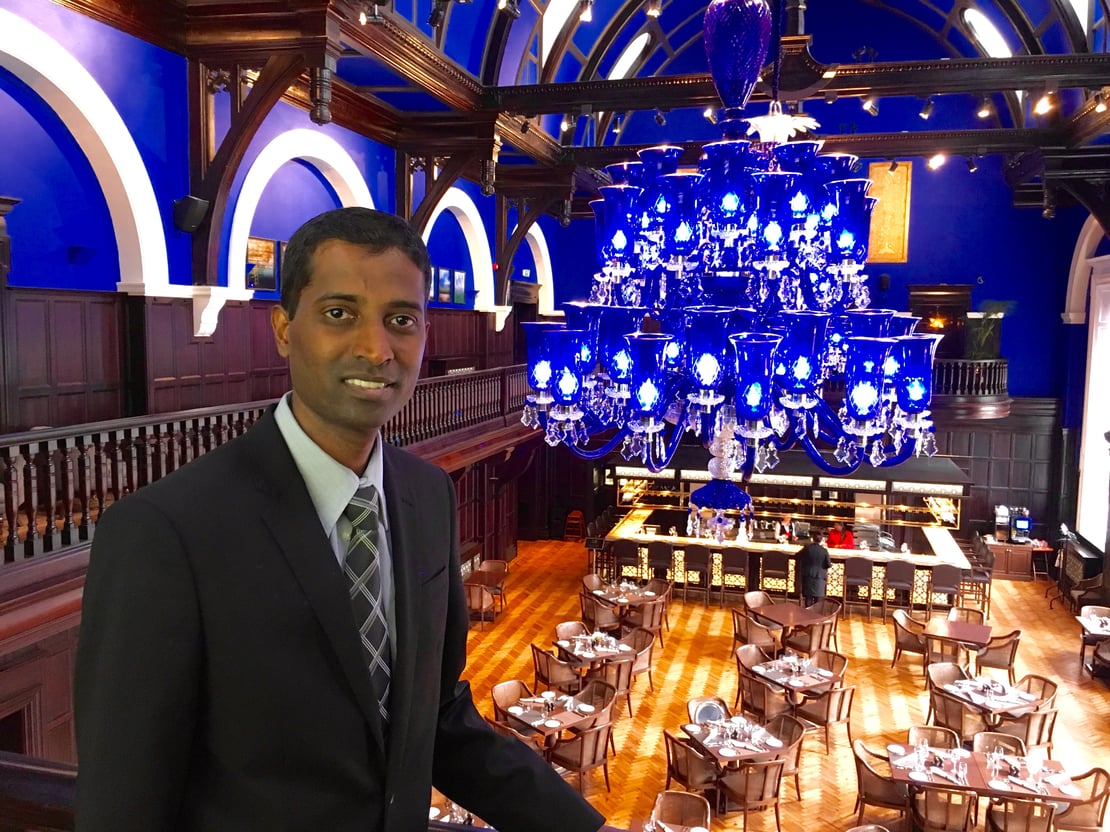 Technology and the luxury guest experience: Interview with Arun Kumar