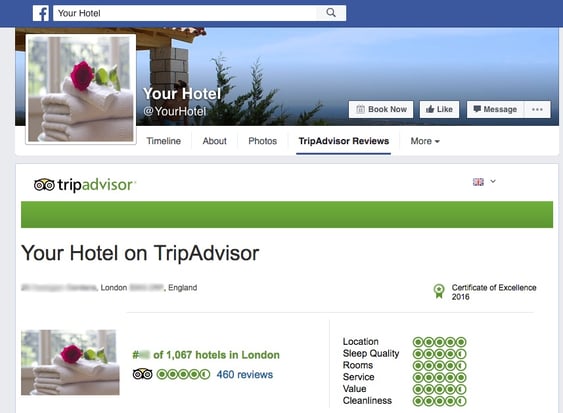 Facebook features hoteliers need to know about