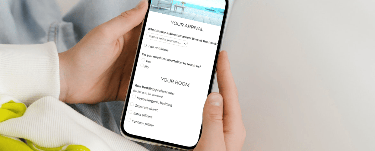 Expert tips for enhancing in-room experience