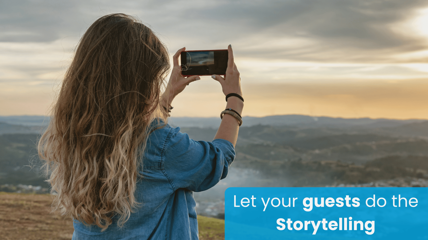How to transform your hotel's marketing with storytelling