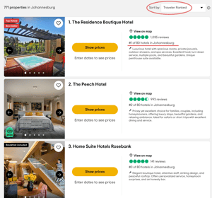 How your TripAdvisor ranking is calculated (and how to improve it)